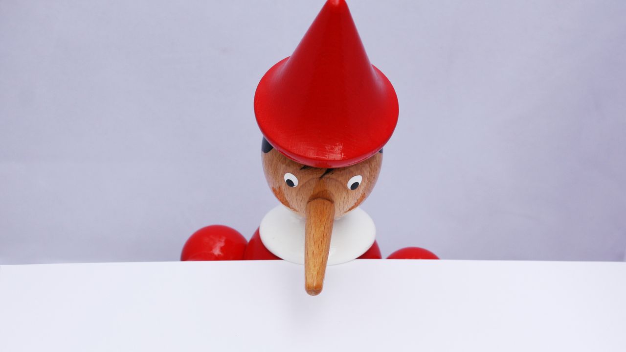 Timothy R. Levine: So erkennt man Lügner - SZ Magazin