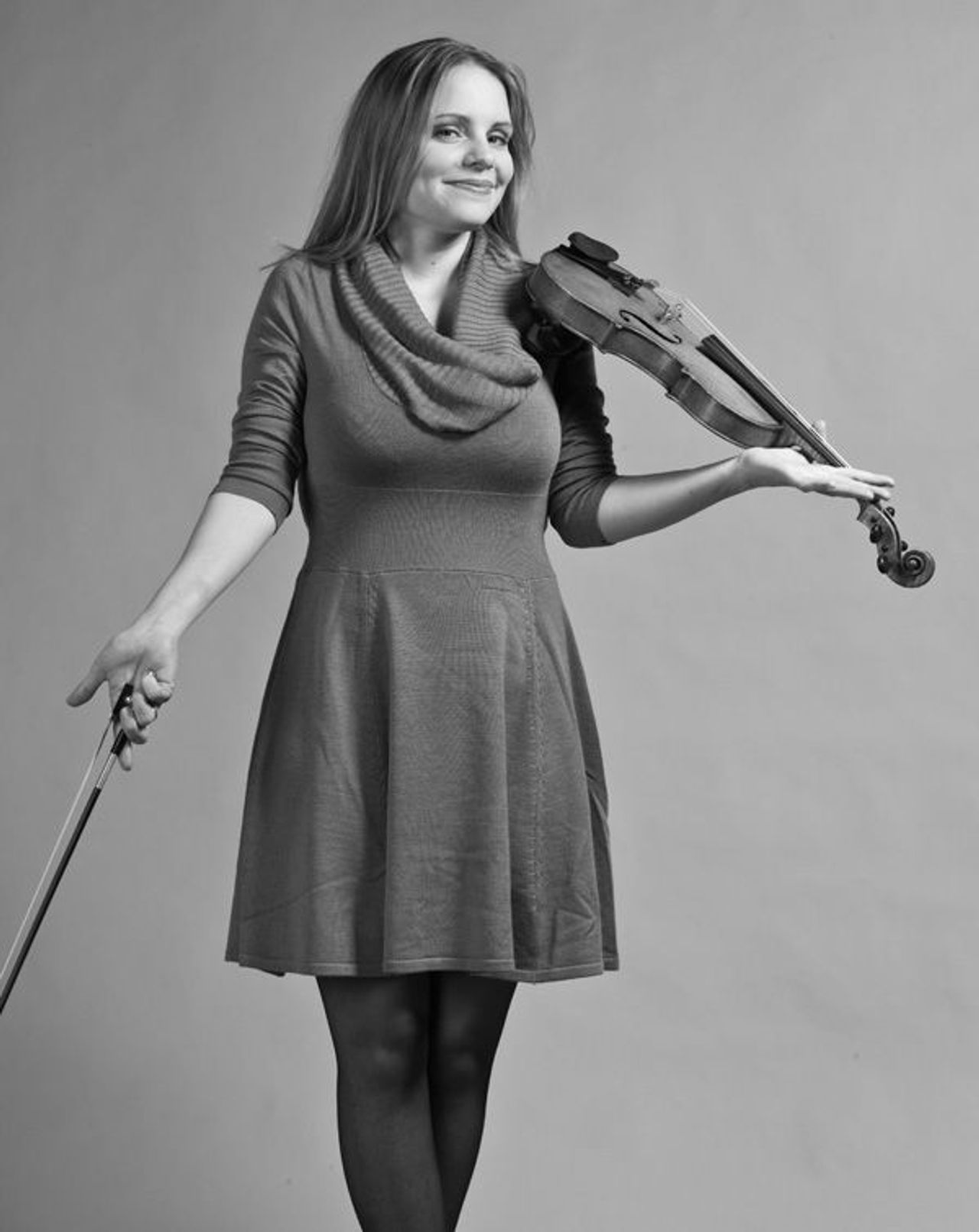 Julia Fischer im Foto-Interview - SZ Magazin