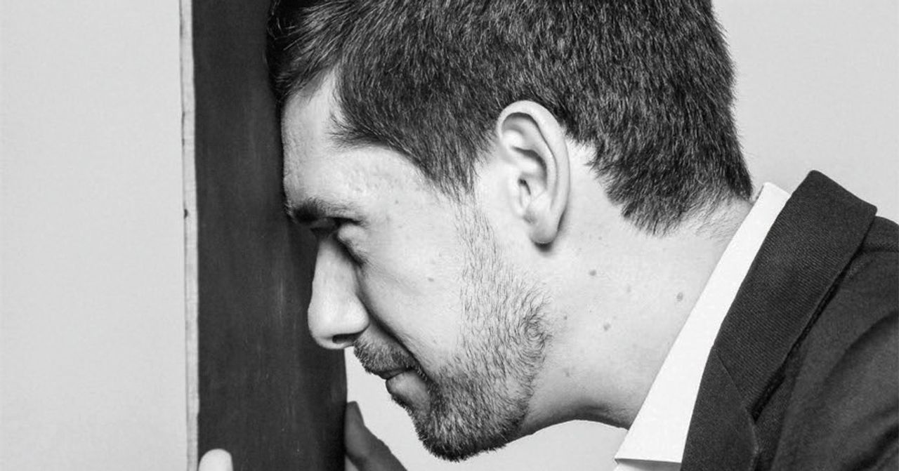 Vassili Golod im Interview ohne Worte - SZ Magazin