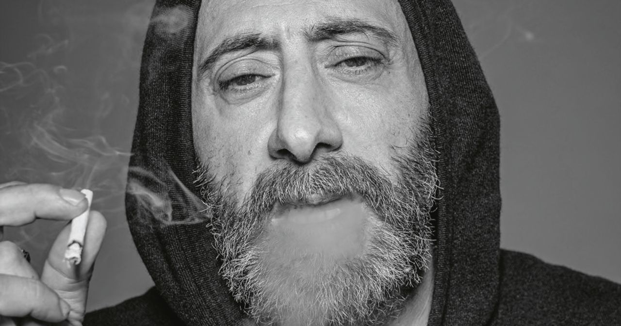 Kida Khodr Ramadan im Interview ohne Worte - SZ Magazin