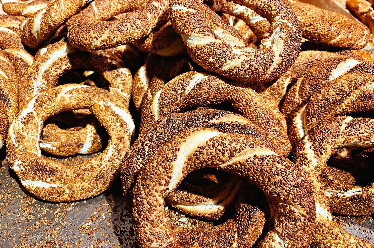 Simit – Das Rezept - SZ Magazin