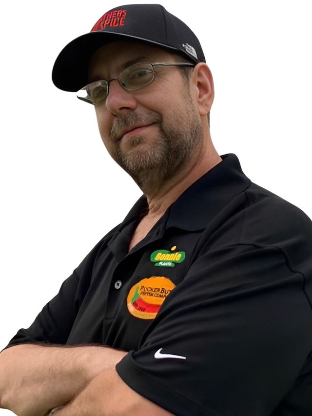 Pepper-X-Erfinder Ed Currie im Interview: Scharf essen kann man ...