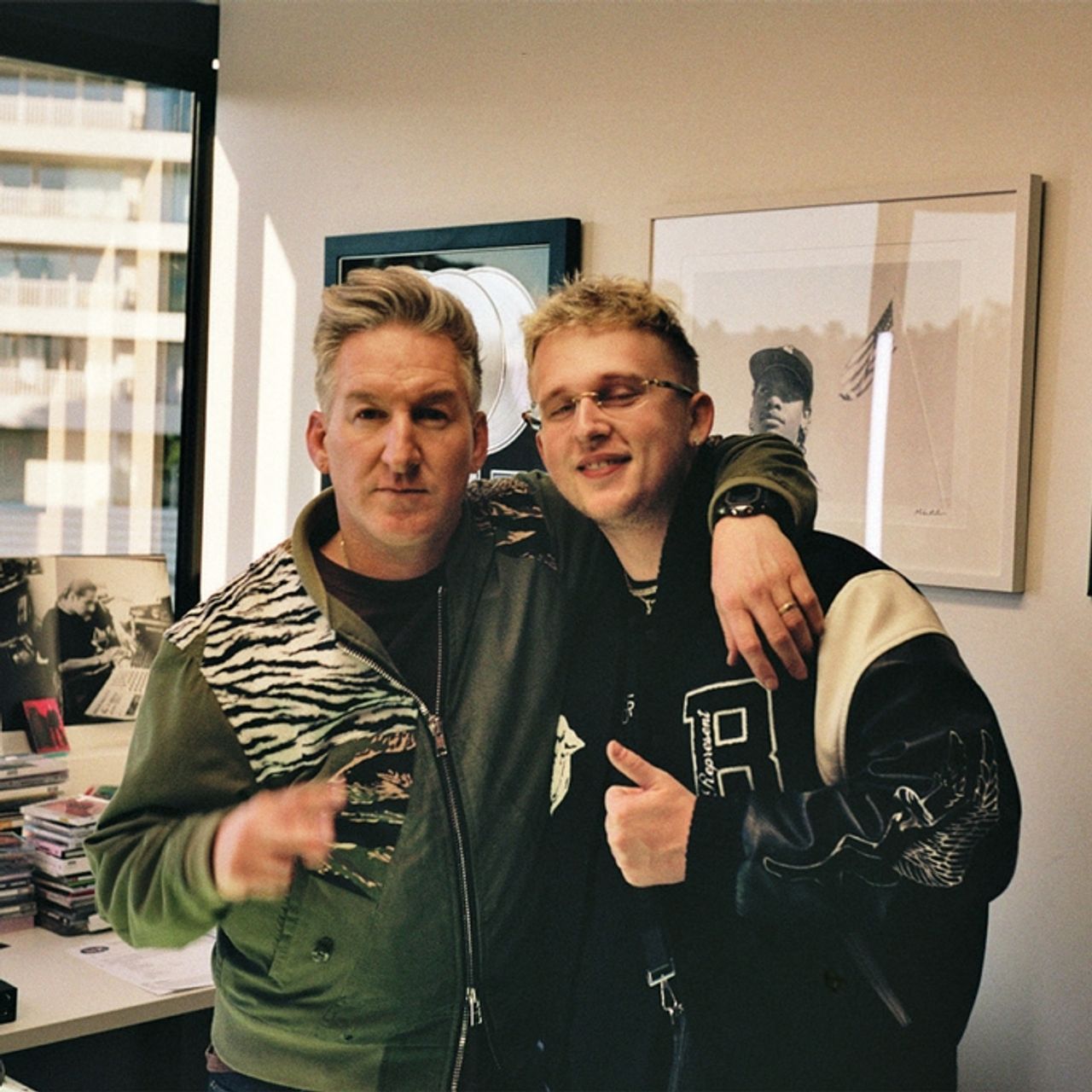 Die unglaubliche Geschichte des deutschen Beat-Produzenten Pvlace - SZ ...