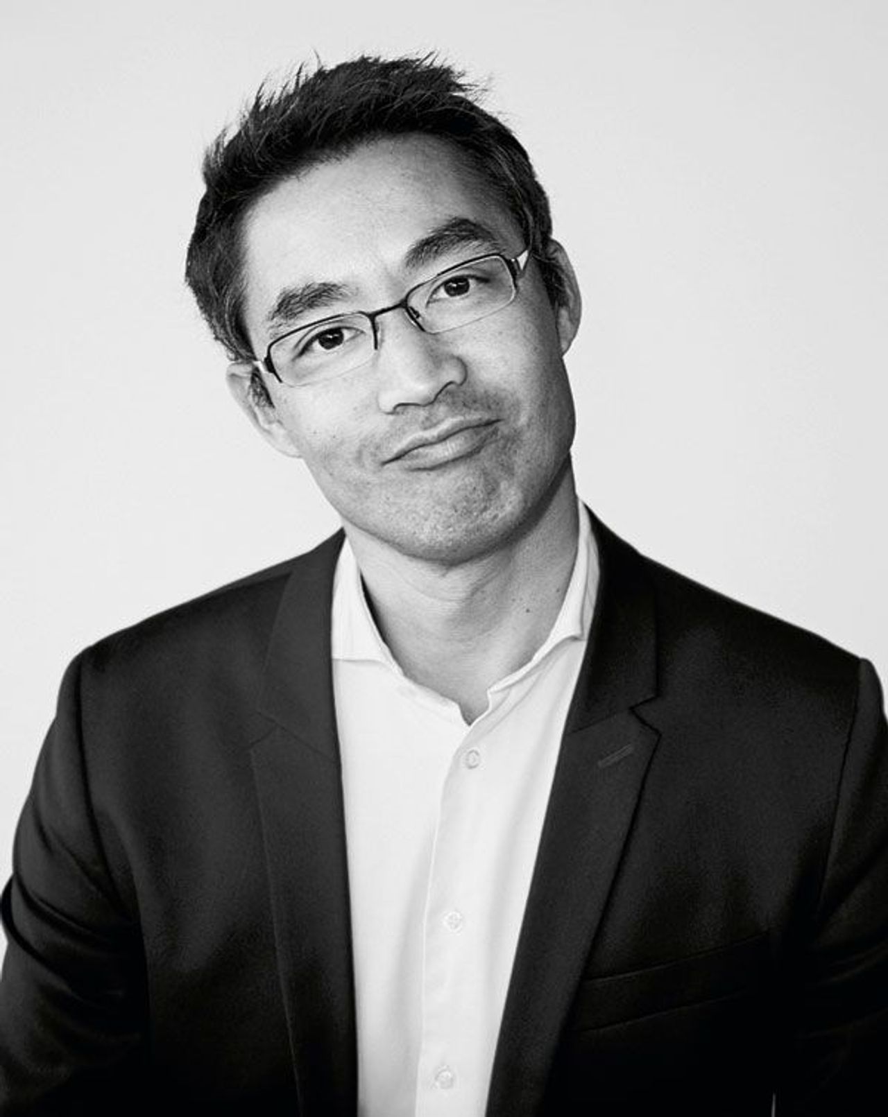 Philipp Rösler im Interview ohne Worte - SZ Magazin