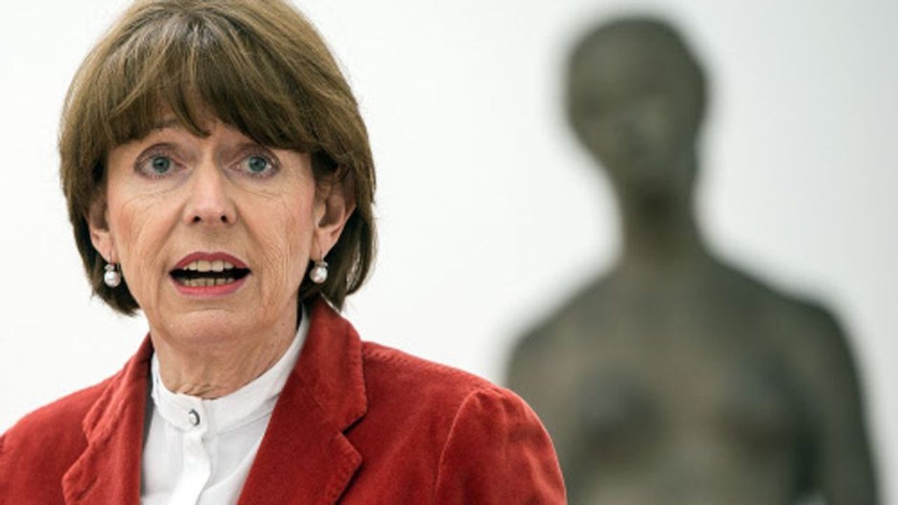 Henriette Reker im Porträt - SZ Magazin