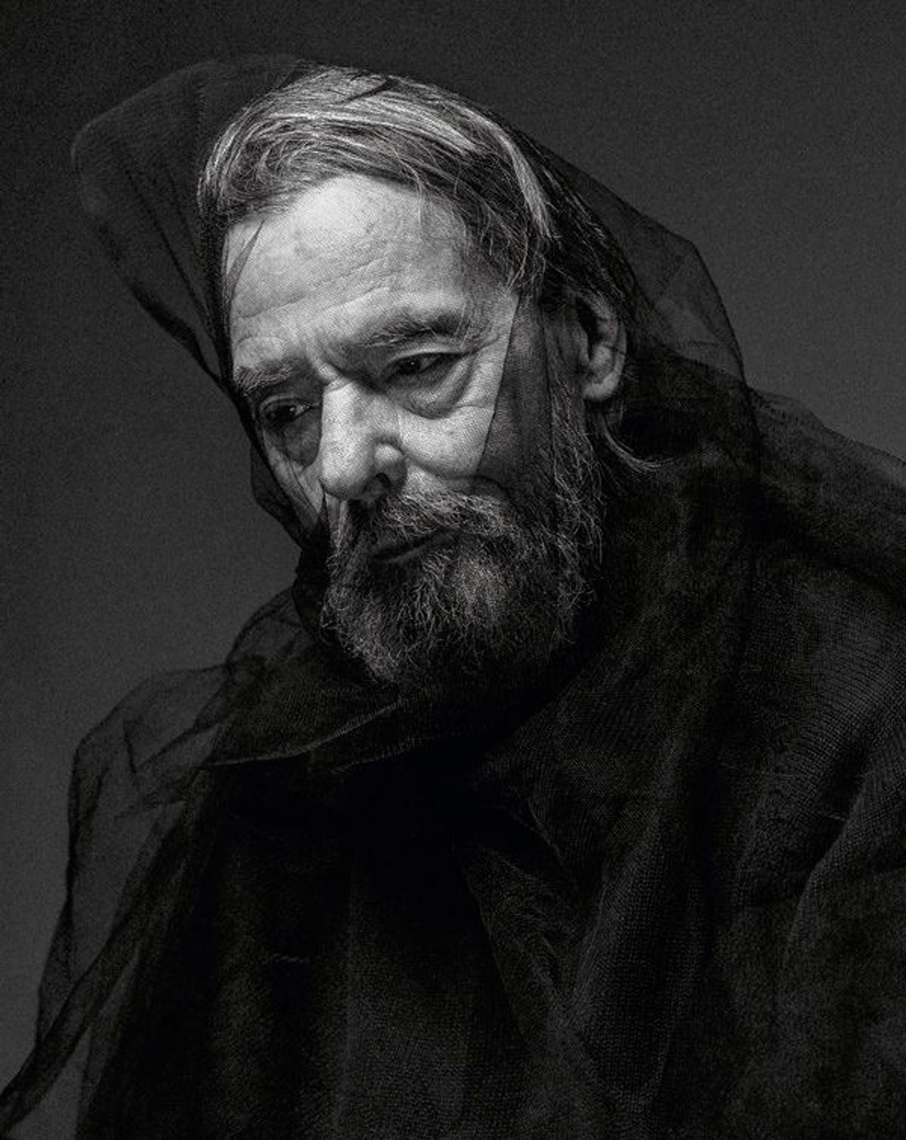 Der Performance-Künstler Ulay im Interview ohne Worte - SZ Magazin