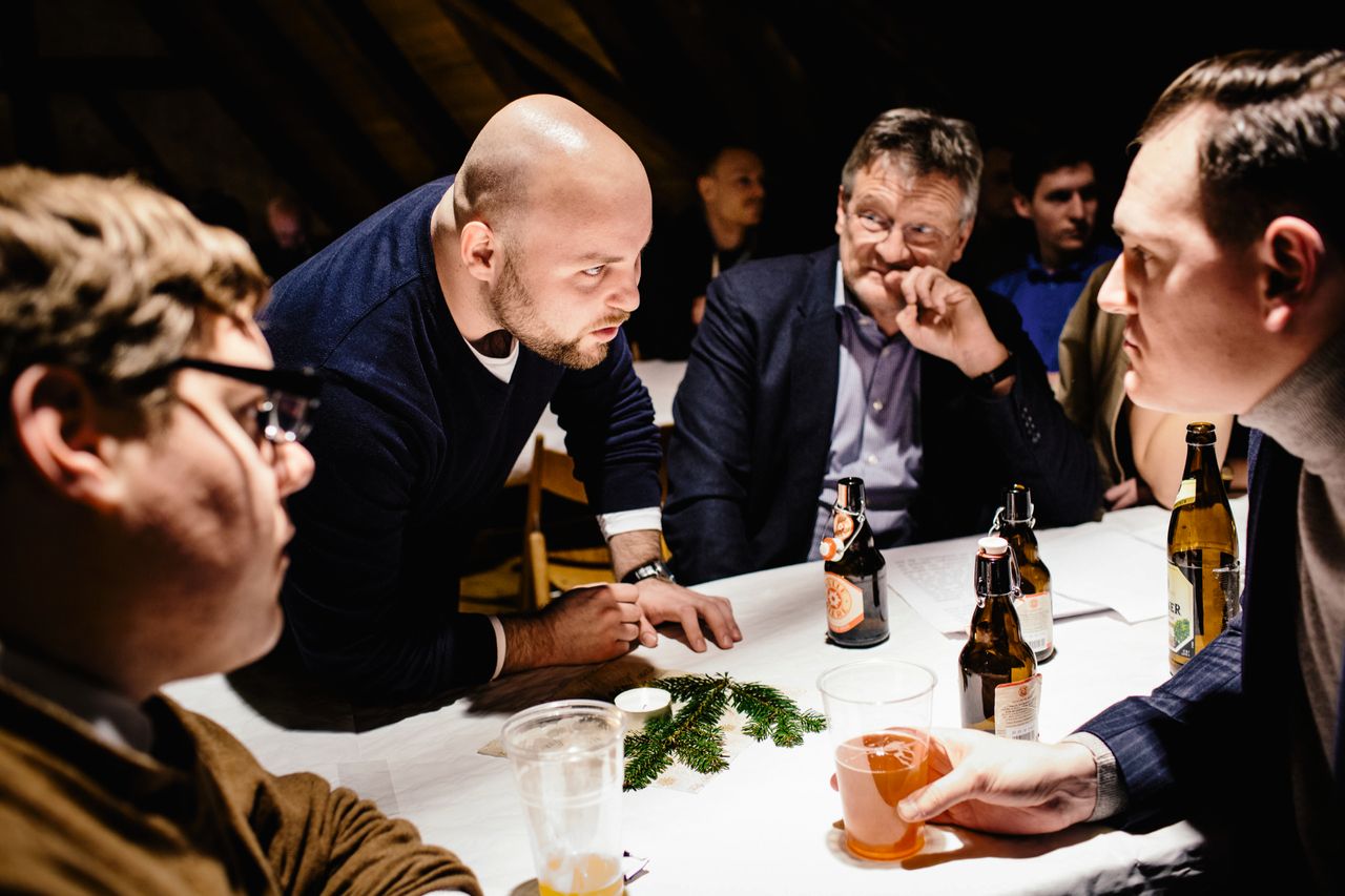 Markus Frohnmaier im Porträt: Der Scharfmacher - SZ Magazin