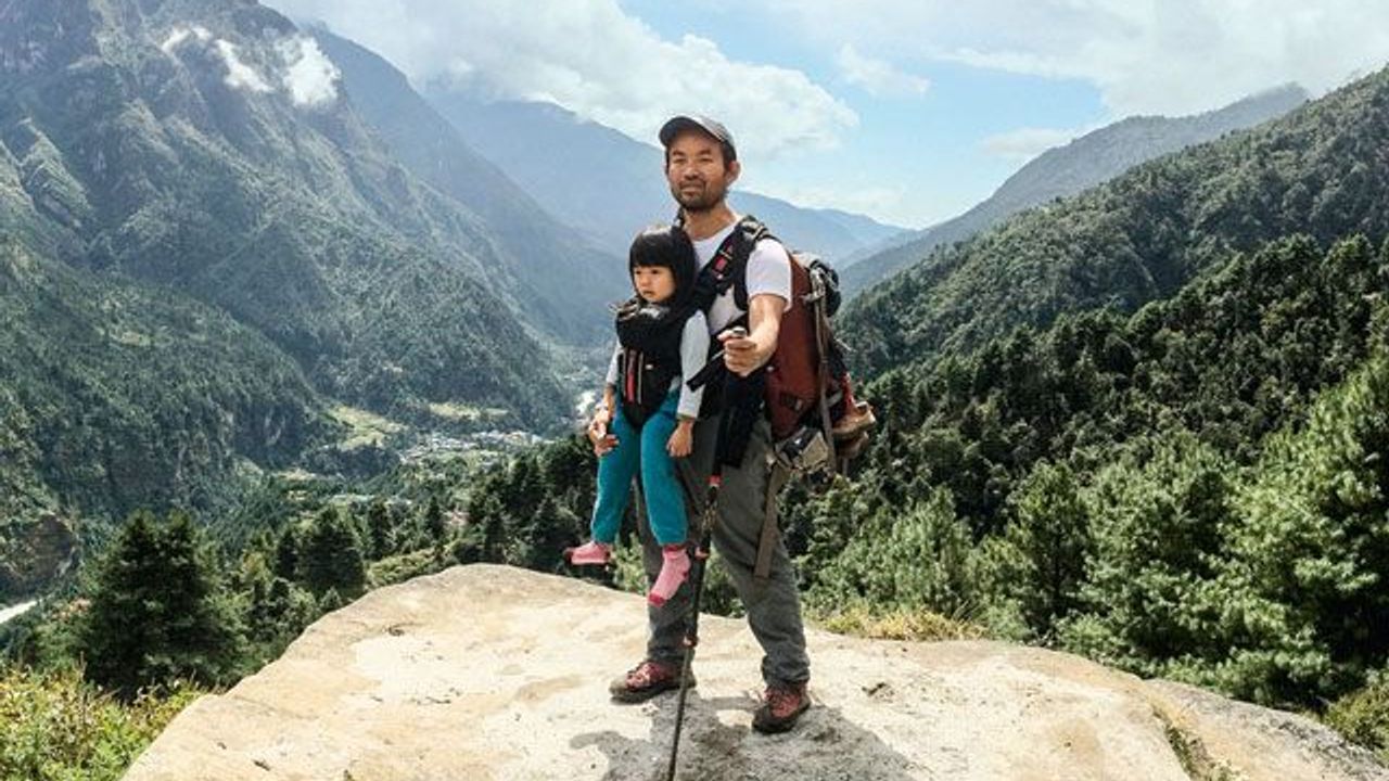 Fotograf Stefen Chow nimmt seine Tochter mit auf Abenteuerreisen - SZ ...