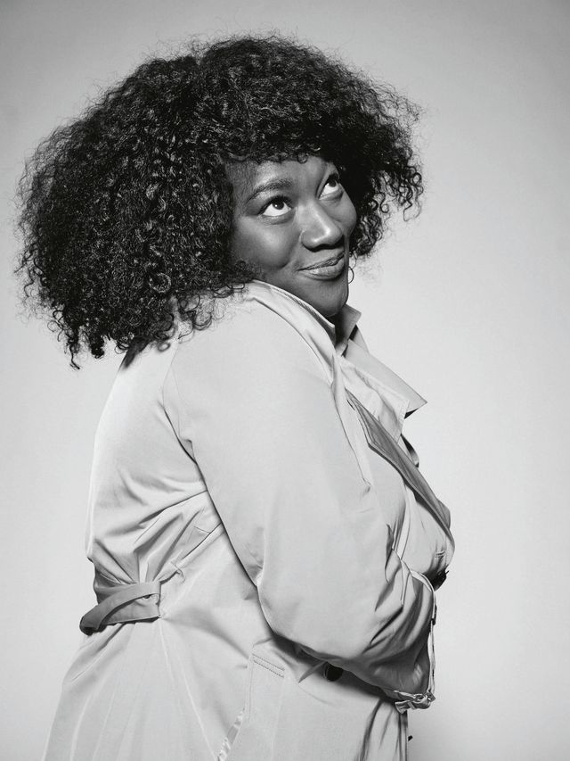 Thelma Buabeng im Foto-Interview - SZ Magazin