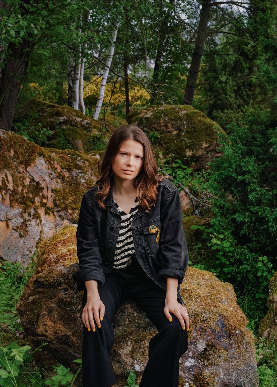 Die Klimakativistin Luisa Neubauer im Porträt - SZ Magazin