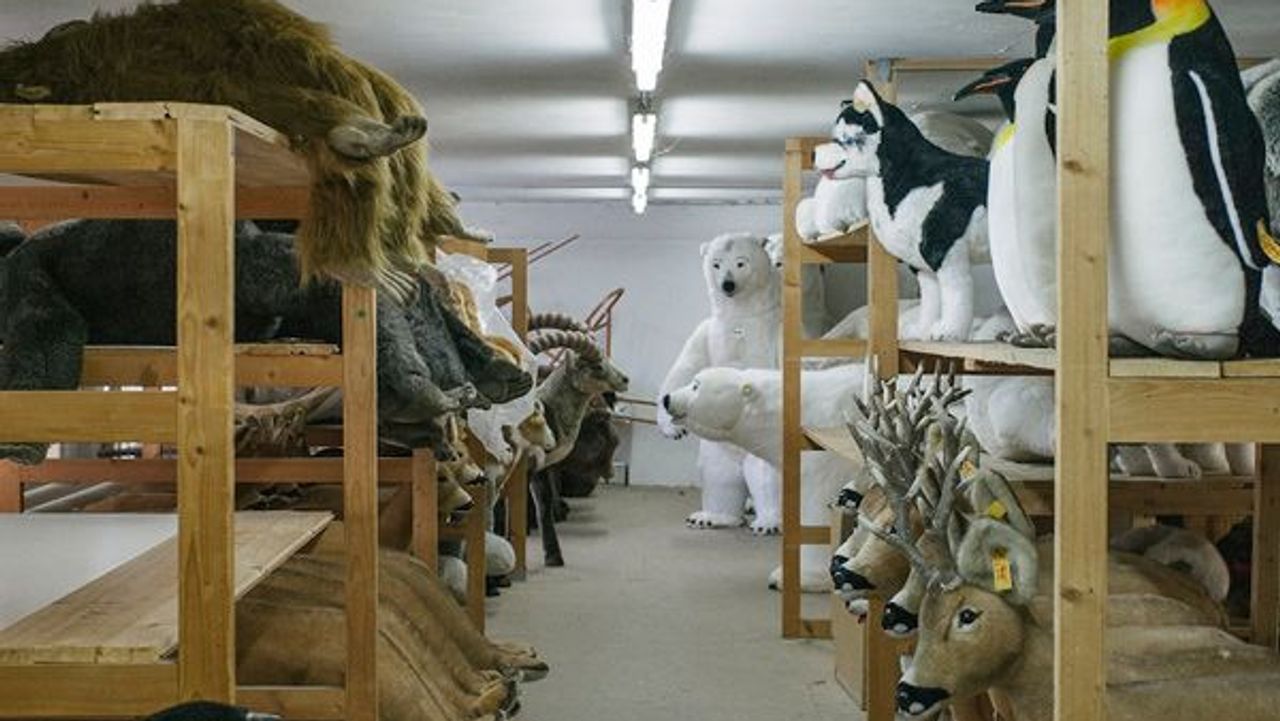 Neue Fotografie: Reportage im Steiff-Werk - SZ Magazin