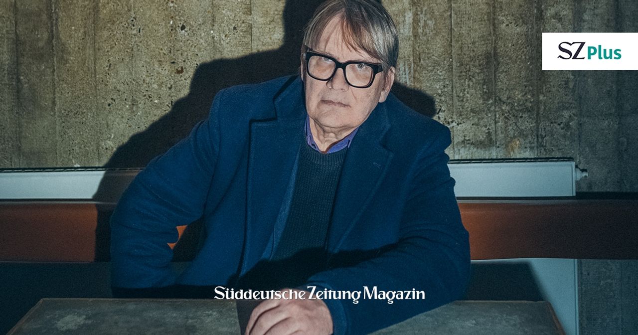 Sven Regener von Element of Crime im Interview - SZ Magazin