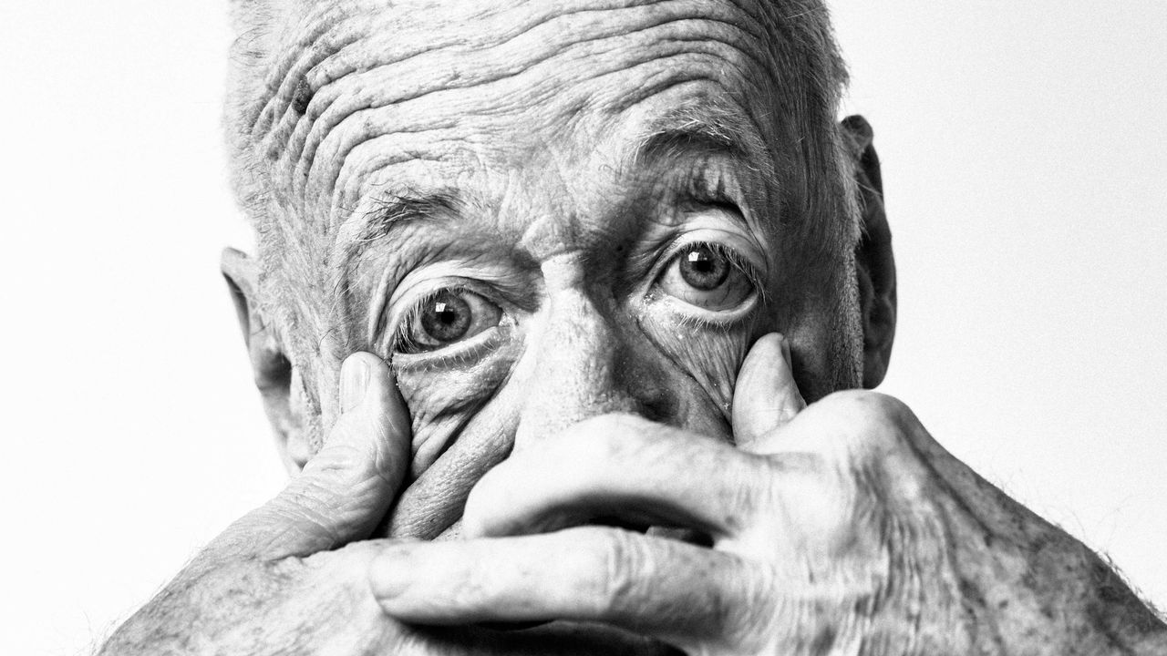 Senioren mit geistiger Behinderung, Fotografei - SZ Magazin