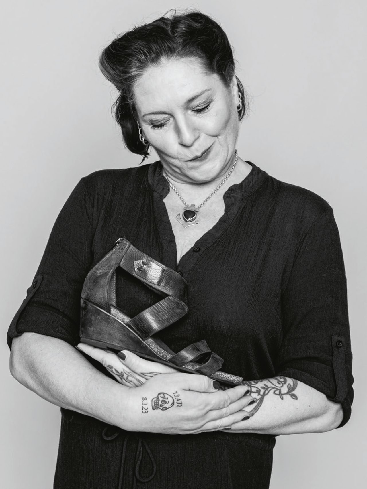 Sängerin AnNa R. im Interview ohne Worte - SZ Magazin