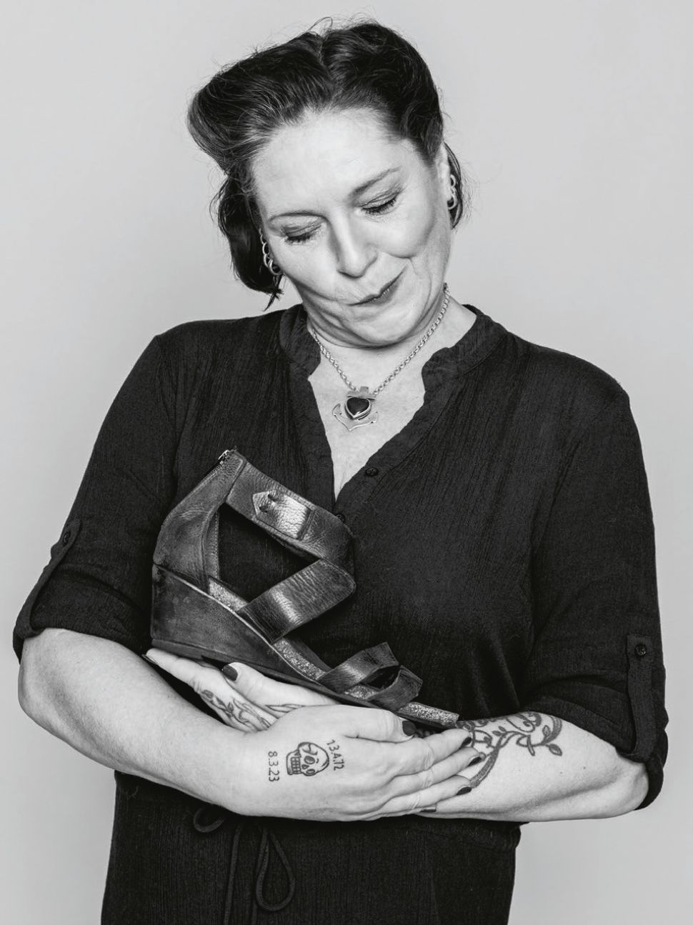 Sängerin AnNa R. im Interview ohne Worte - SZ Magazin