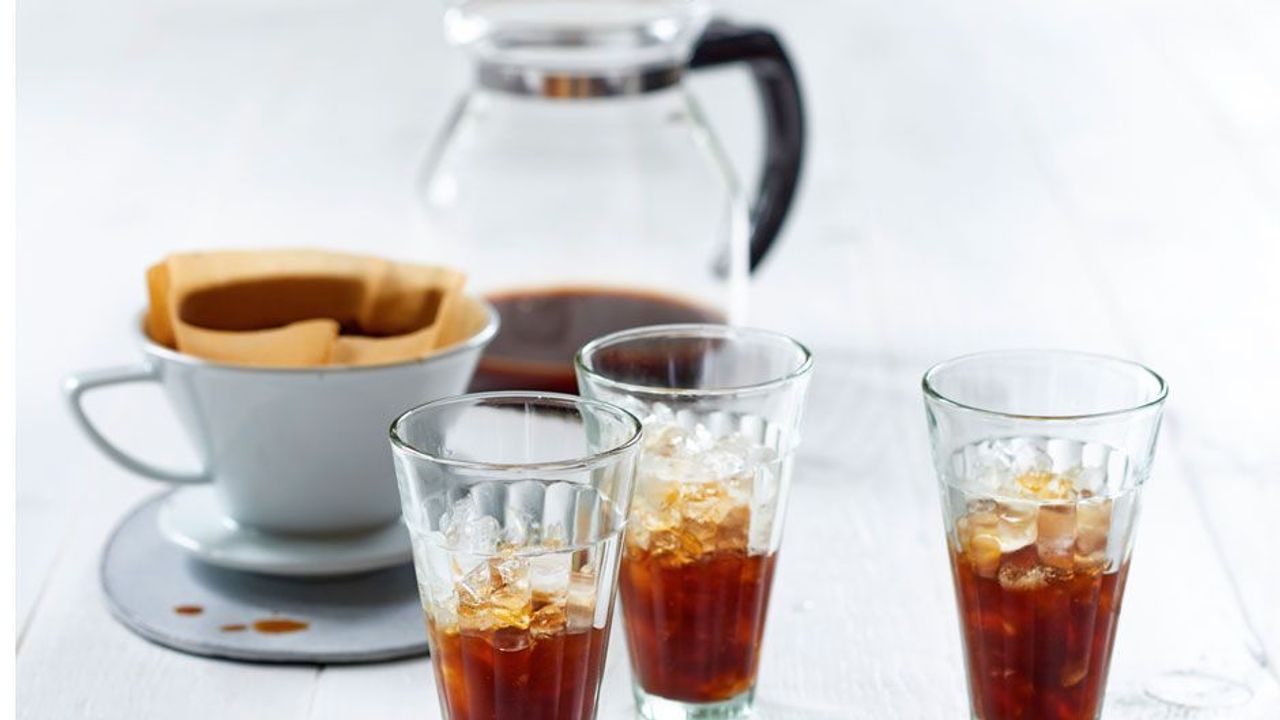 Mehr als kalter Kaffee: Cold Brew Coffee - SZ Magazin