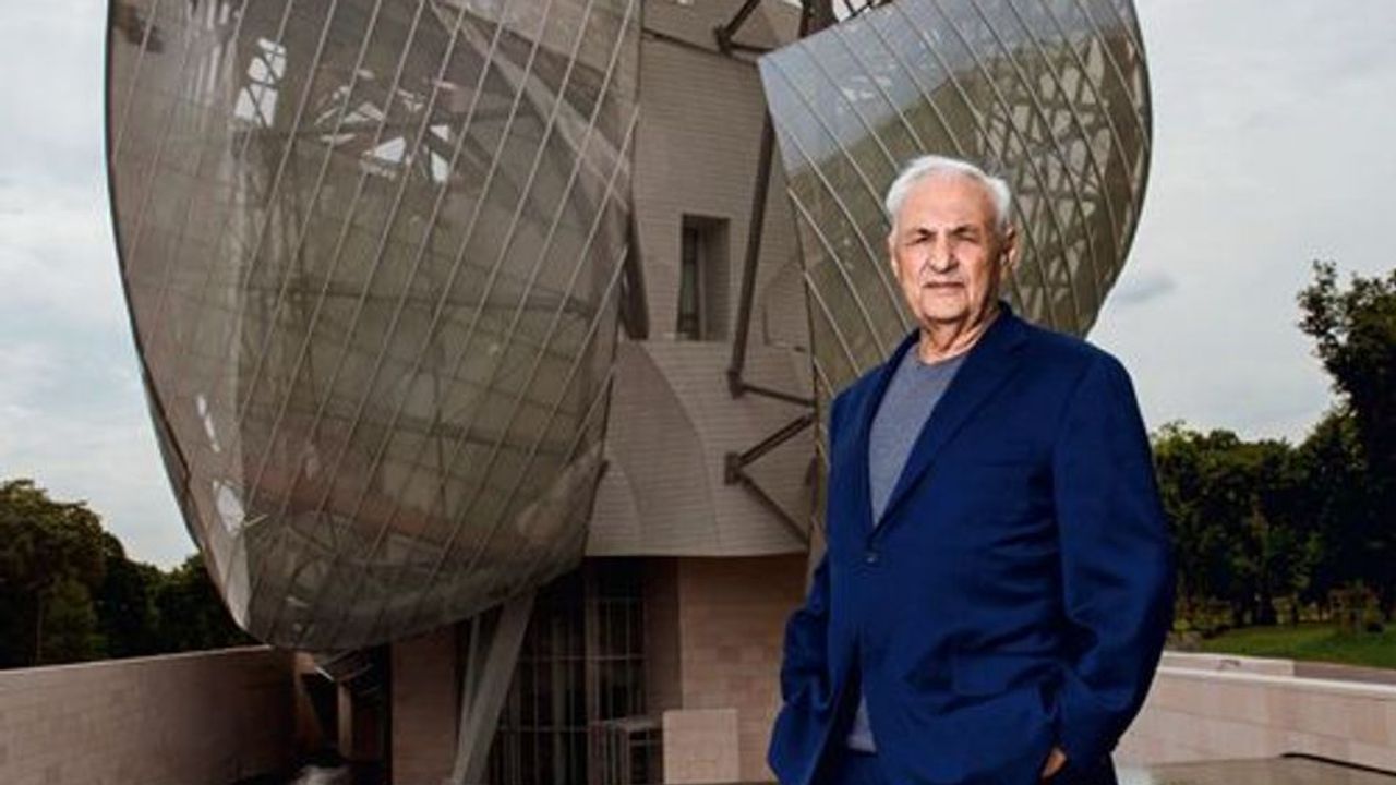 Der Architekt Frank Gehry im Interview - SZ Magazin