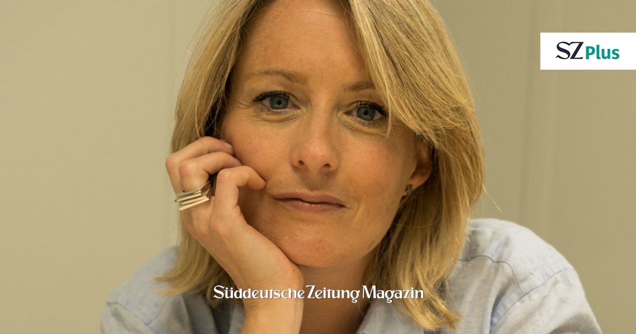 Anna Machin im Interview über die Liebe - SZ Magazin