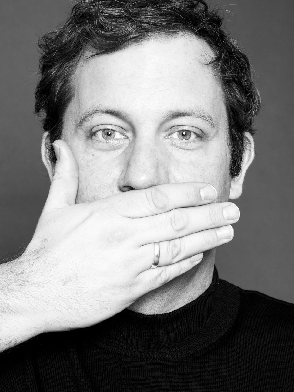 Lars Klingbeil im Interview ohne Worte - SZ Magazin