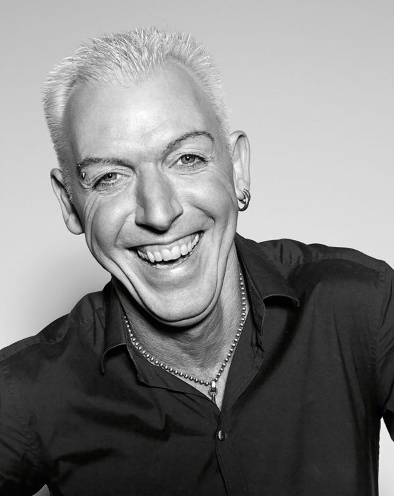 Sagen Sie jetzt nichts, H. P. Baxxter - SZ Magazin