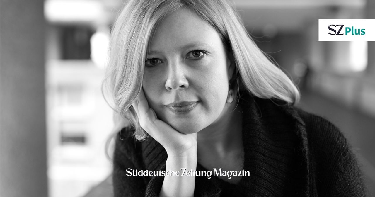 Katherine Angel über Sex und Konsens: ein Interview - SZ Magazin