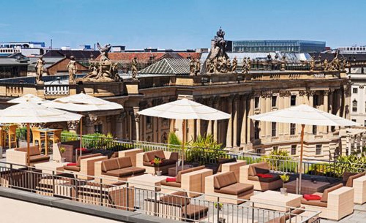 Hotel-Tipp: »Hotel de Rome« - Berlin - SZ Magazin