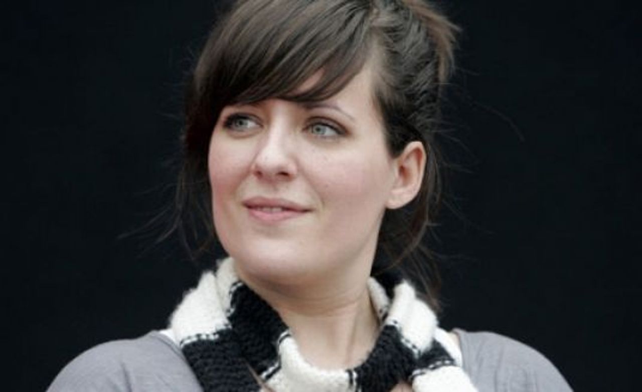 Sarah Kuttner - SZ Magazin