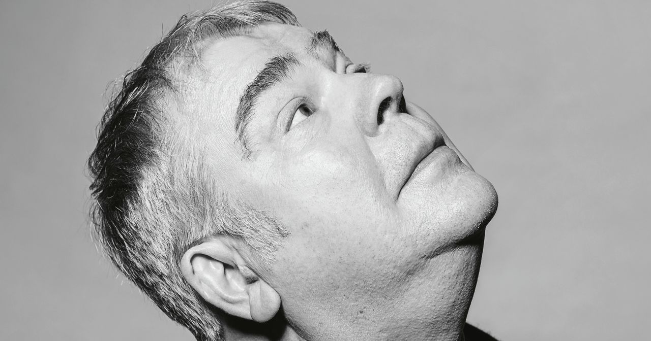 Max Goldt im Interview ohne Worte - SZ Magazin