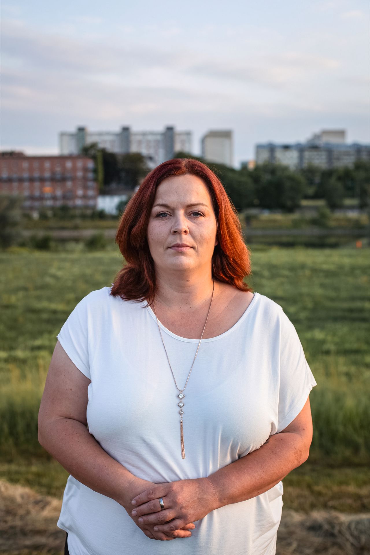 Jasmin Apfel im Porträt: die NPD-Aussteigerin - SZ Magazin