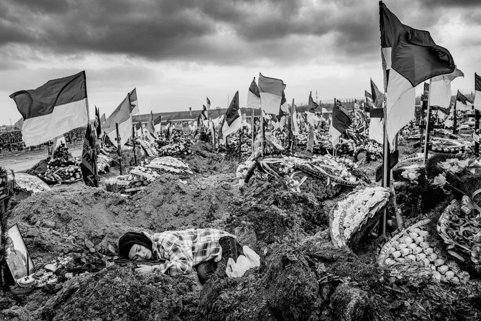 Bilder aus dem Krieg - SZ Magazin