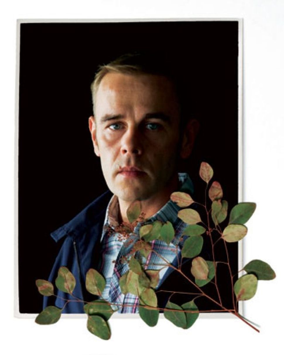 Frank Giering - SZ Magazin