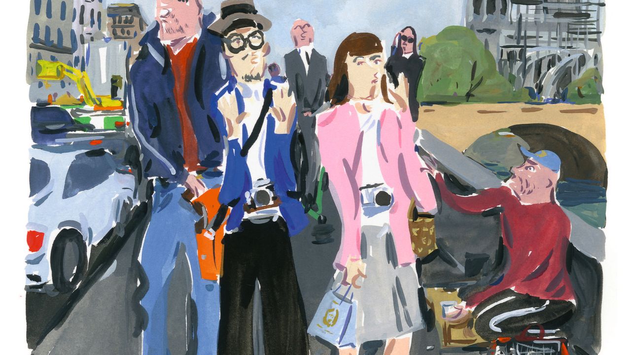 Reisekrankheit: Das Paris-Syndrom - SZ Magazin