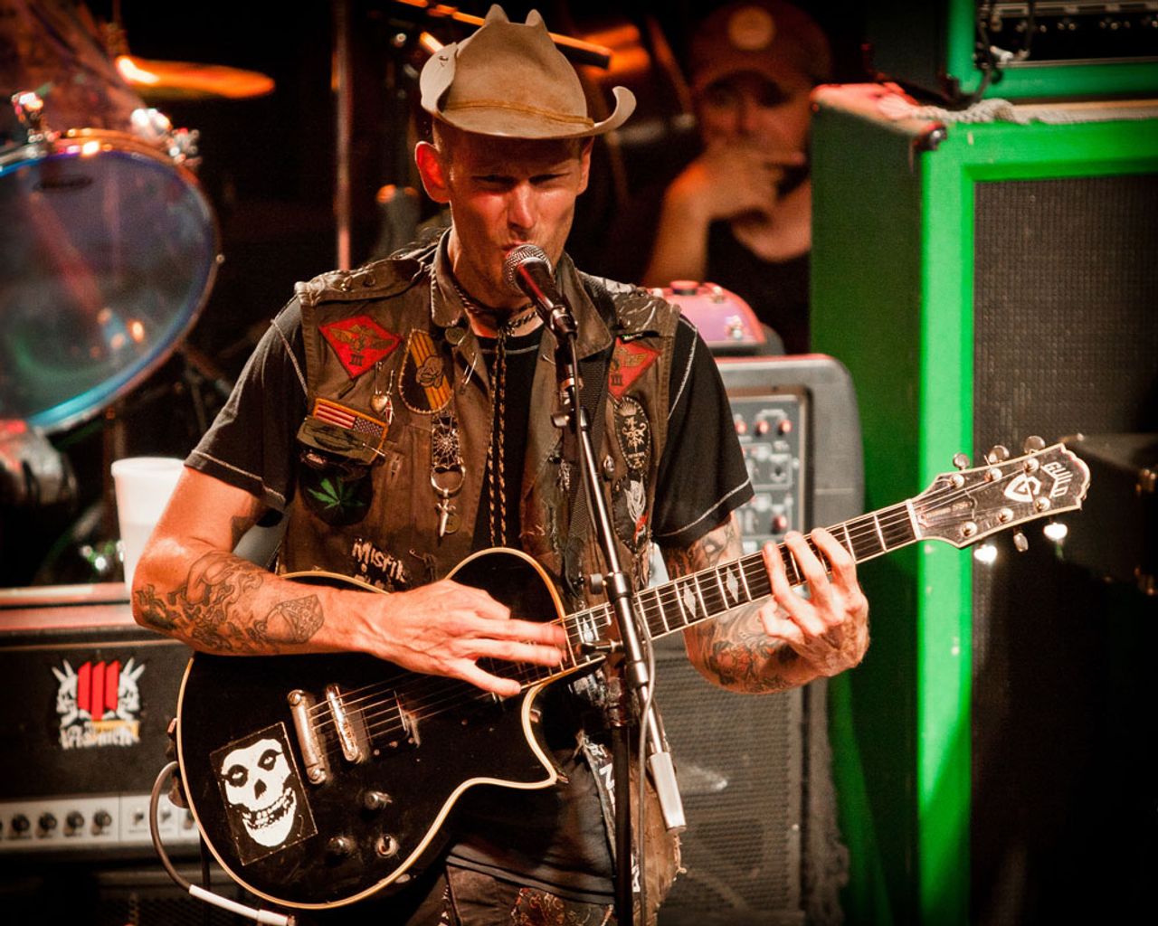 Hank Williams III im Interview - SZ Magazin