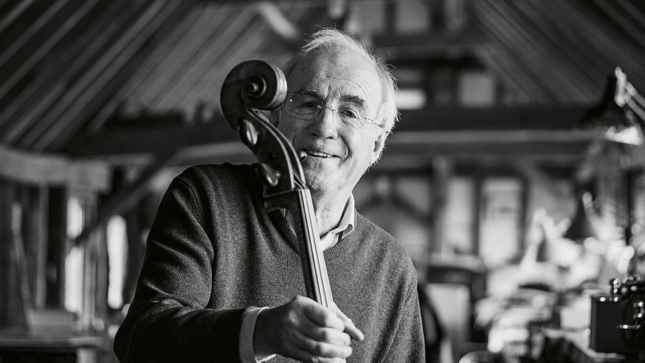 Interview mit dem Geigenexperten Charles Beare - SZ Magazin