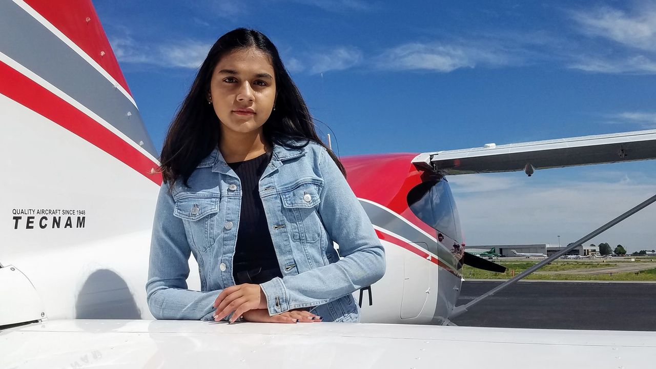 Nachwuchs-Wissenschaftlerin Gitanjali Rao im Interview - SZ Magazin