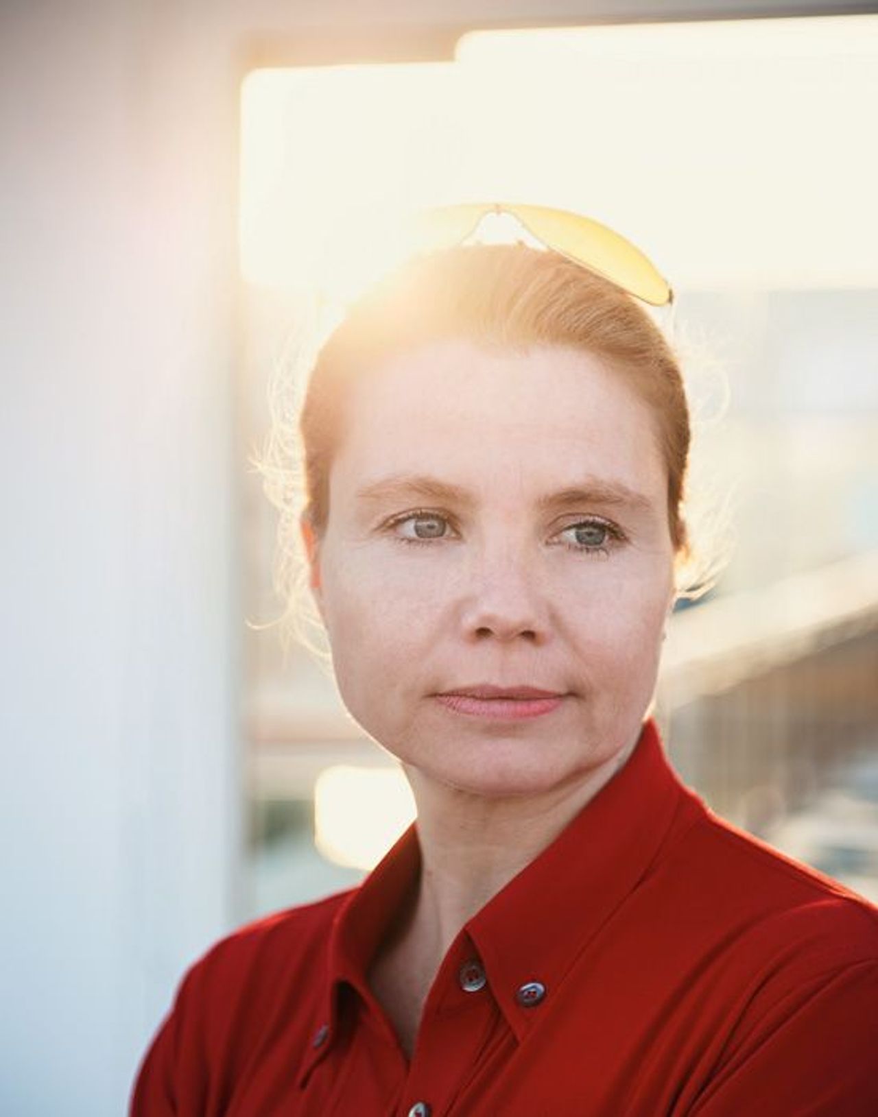 Annette Frier: Mit der Schauspielerin auf Kreuzfahrt im Mittelmeer - SZ ...