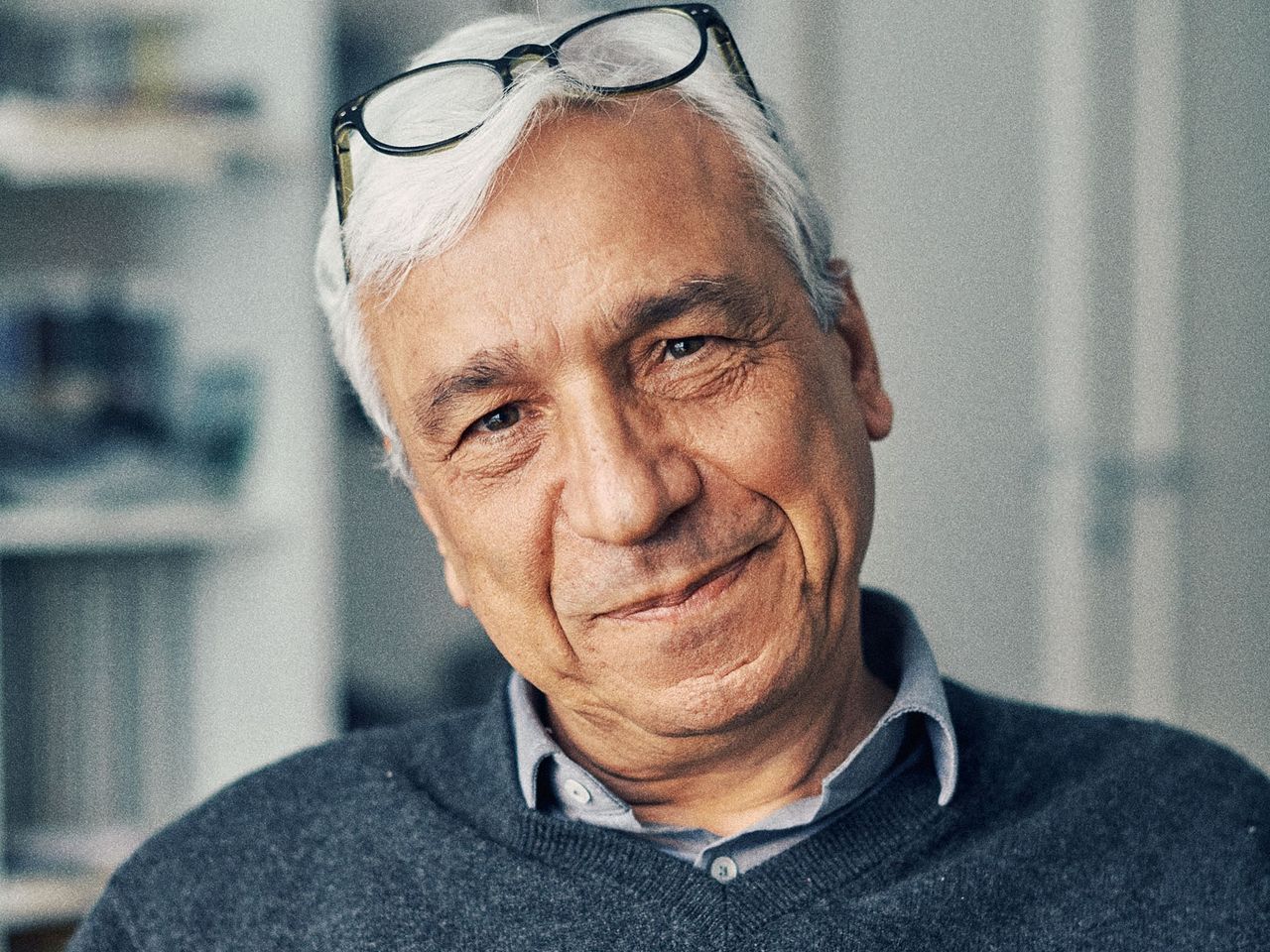 Der syrische Schriftsteller Yassin Al-Haj Saleh über die Freiheit - SZ Magazin