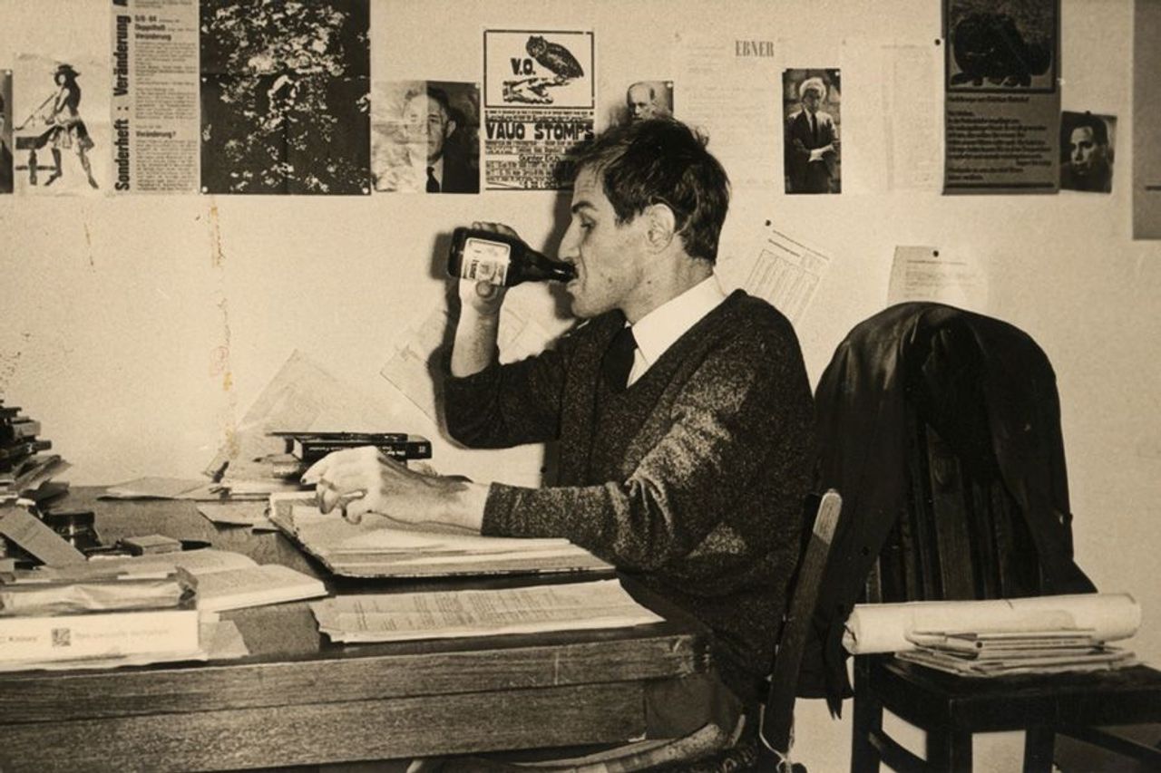 Der Verleger Michael Krüger im Interview - SZ Magazin