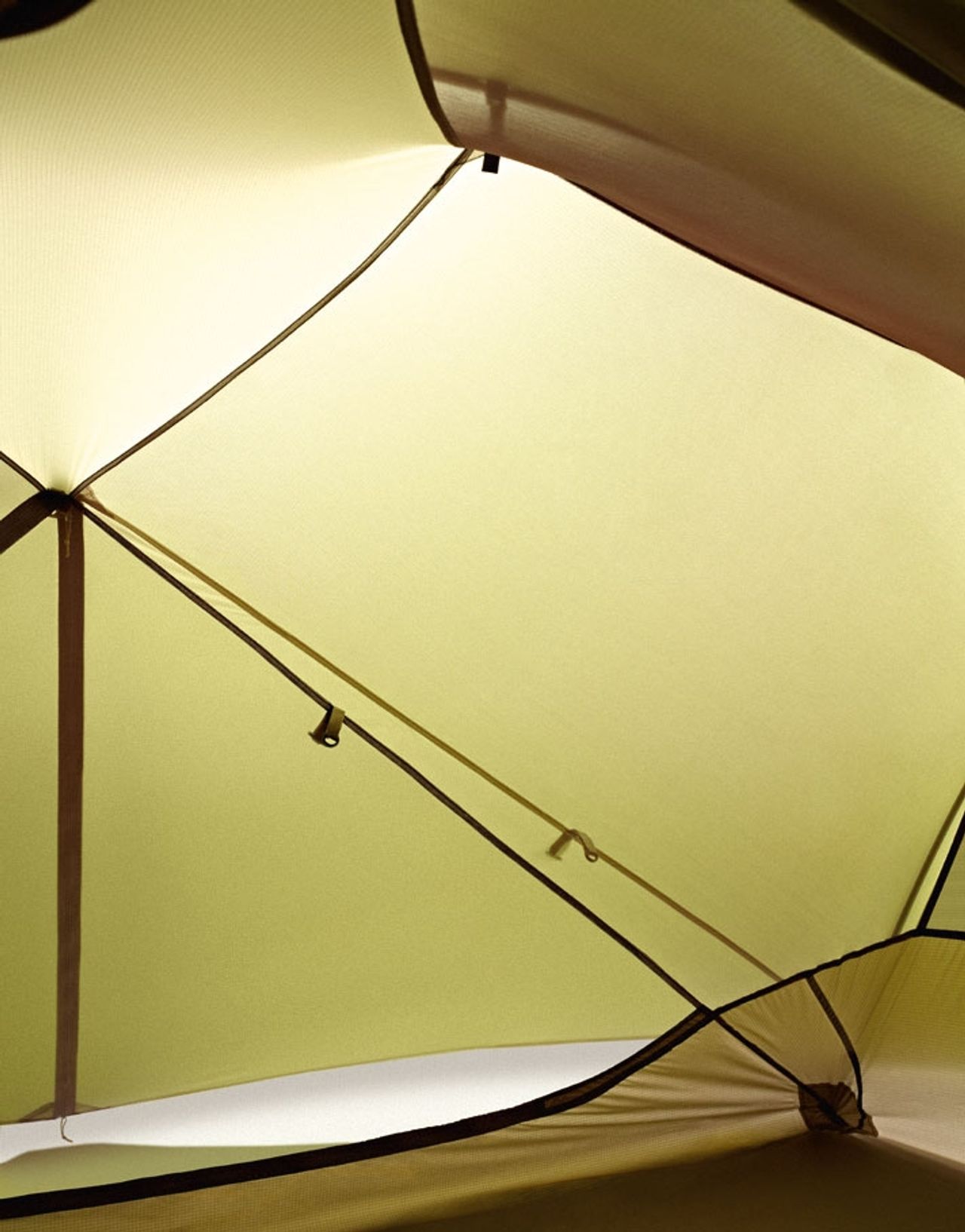 Camping: Im Zelt Schlafen beruhigt und ist gemütlich - SZ Magazin