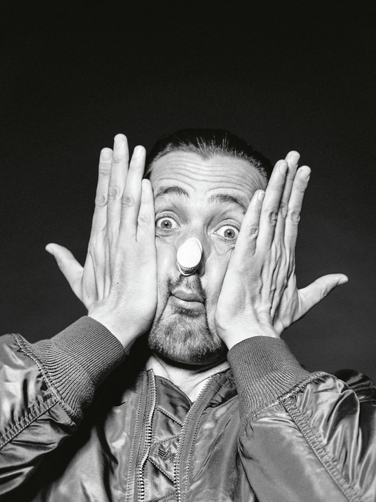 Danger Dan im Interview ohne Worte - SZ Magazin