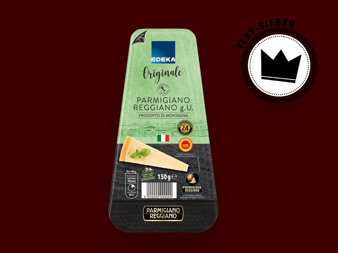 Parmesan-Test: Was taugt Parmesan aus dem Supermarkt? - SZ Magazin