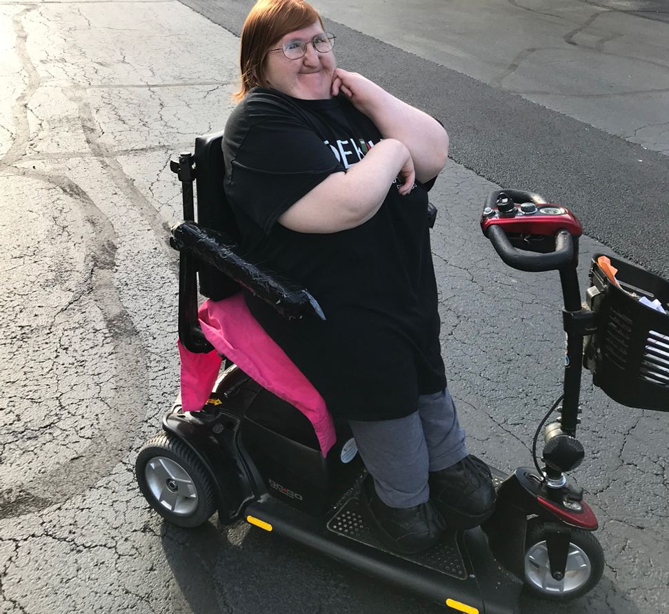 Melissa Blake im Interview - SZ Magazin