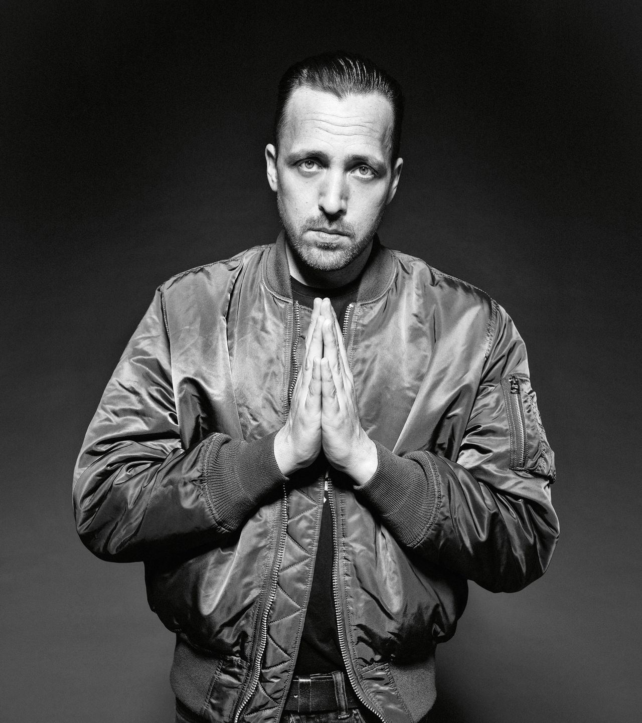 Danger Dan im Interview ohne Worte - SZ Magazin