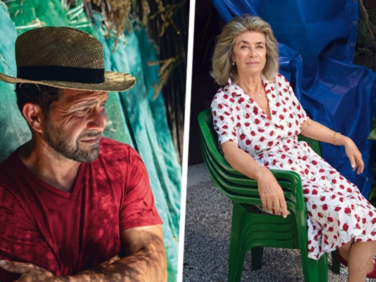 Autorenseite Julia Rothhaas - SZ Magazin