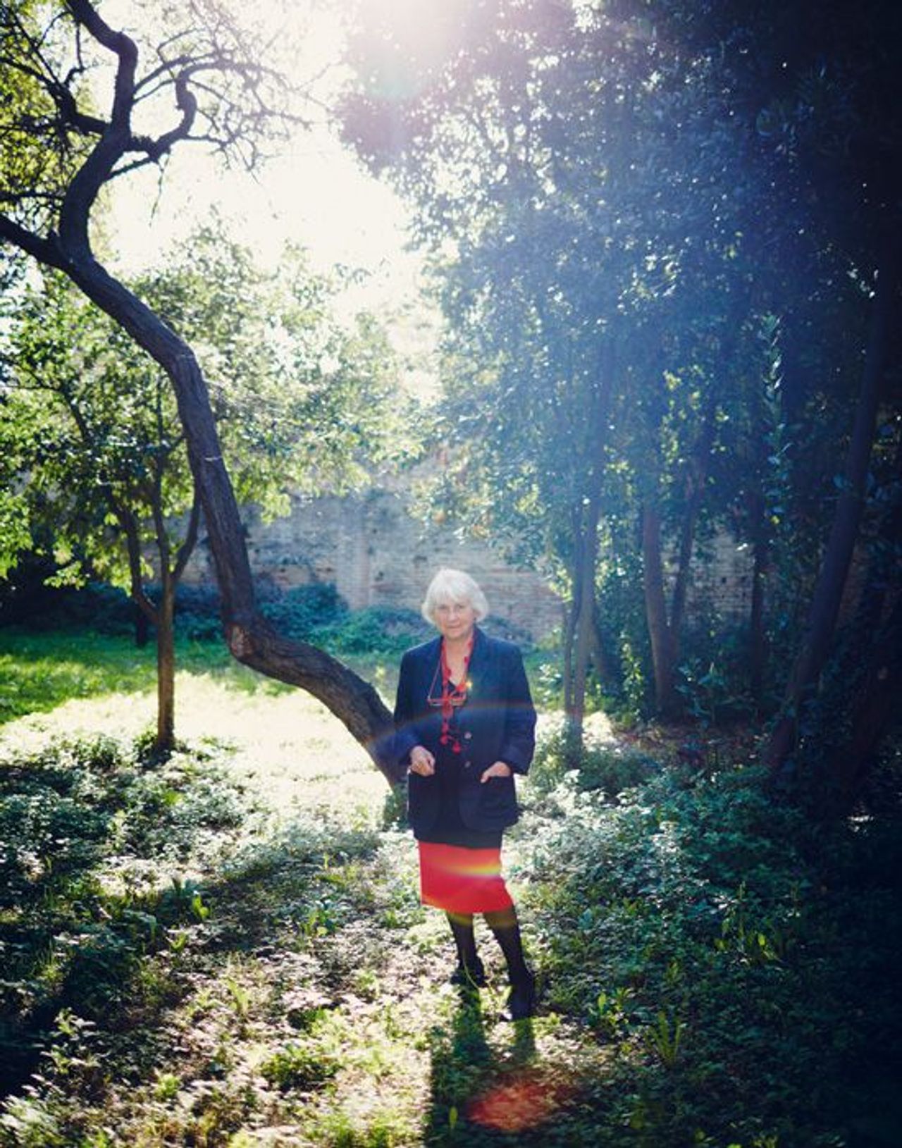 Nuria Schönberg Nono: Die Komponisten-Tochter im Interview - SZ Magazin