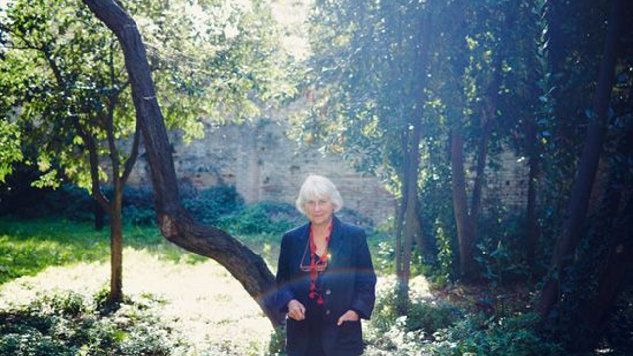 Nuria Schönberg Nono: Die Komponisten-Tochter im Interview - SZ Magazin