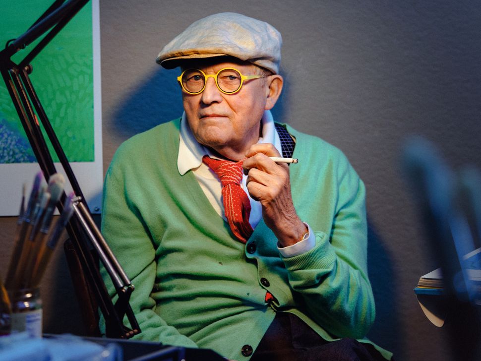 Sven Michaelsen: SZ-Magazin-Autorenseite - SZ Magazin