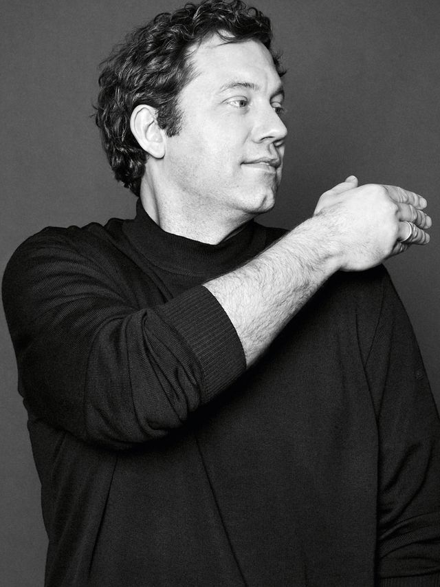 Lars Klingbeil im Interview ohne Worte - SZ Magazin