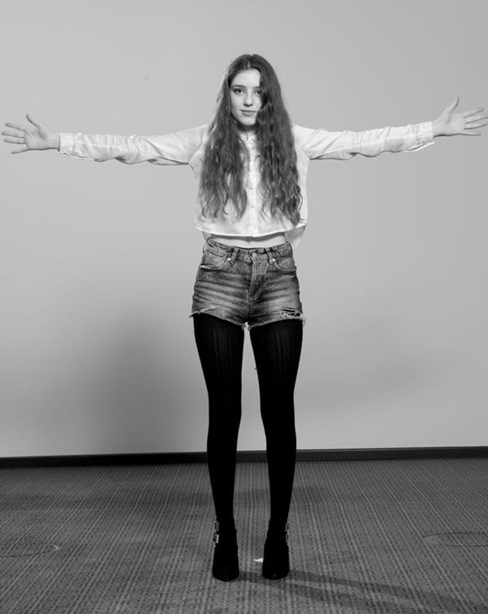 Birdy im Interview ohne Worte: Sagen Sie jetzt nichts - SZ Magazin