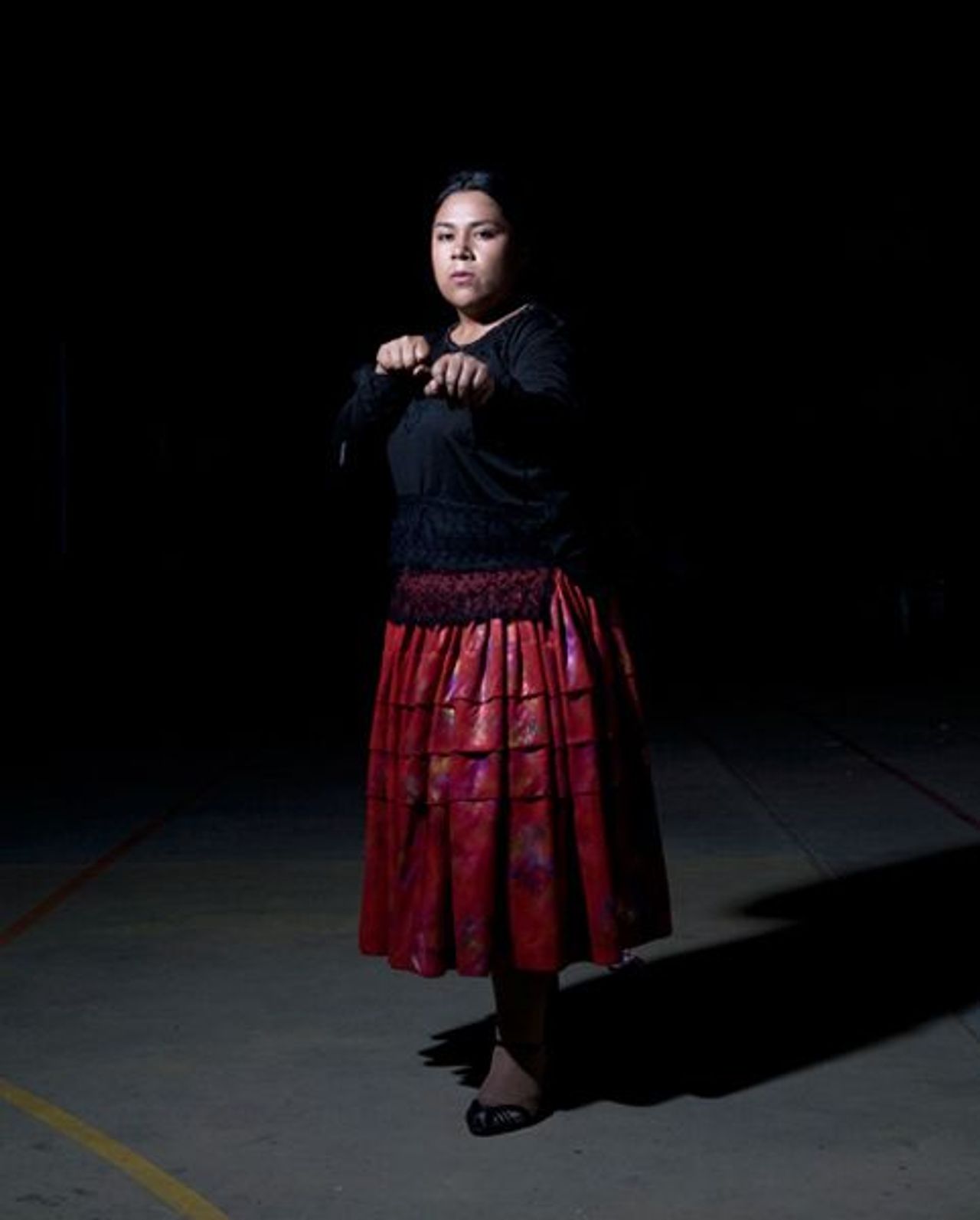 "Wir kämpfen, aber nicht im Bikini" - SZ Magazin